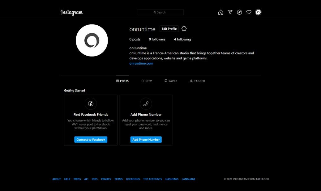 How to enable Instagram Dark mode on phone and PC? - KAPsNotes